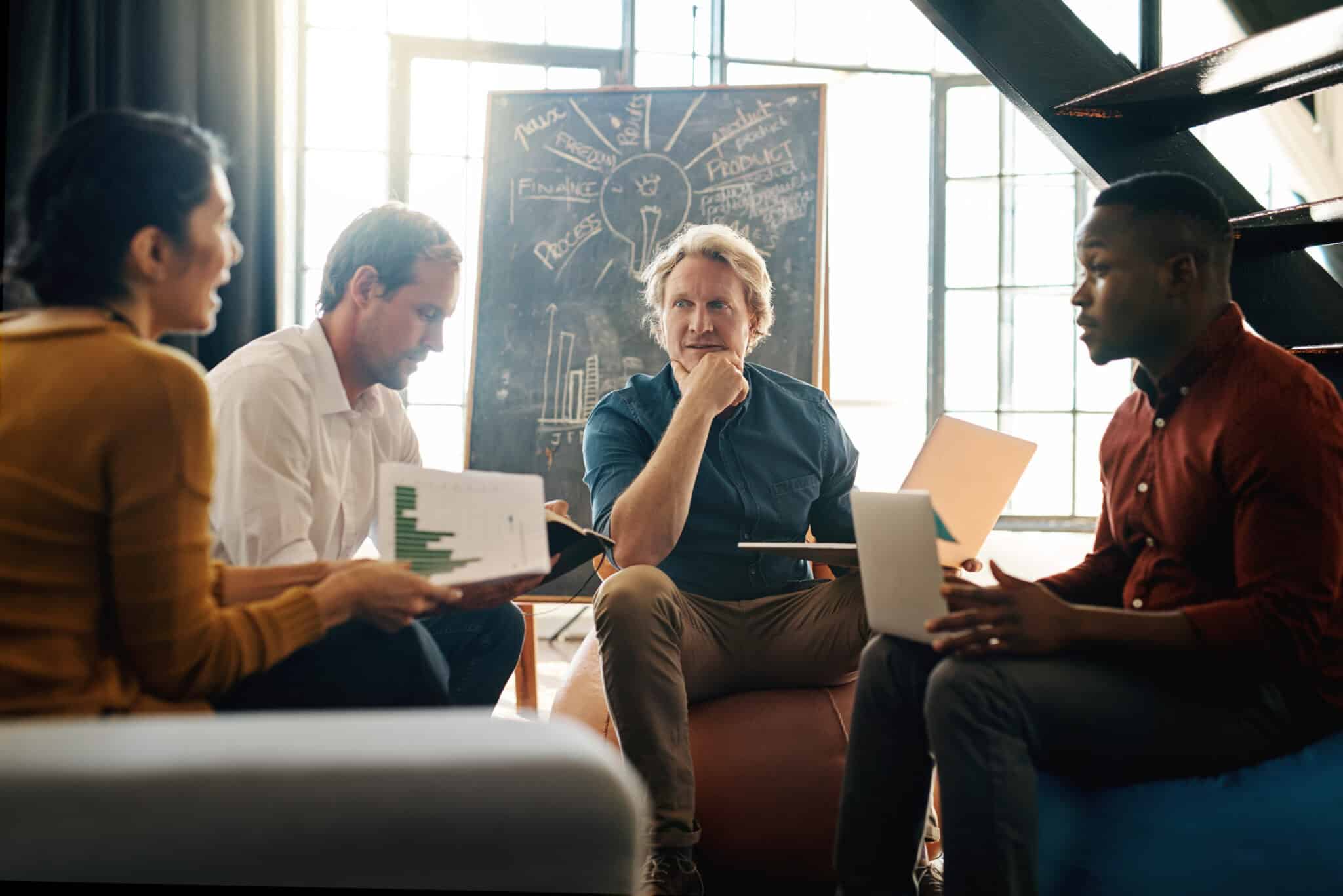 How Mentorship Drives Employee Retention and Engagement